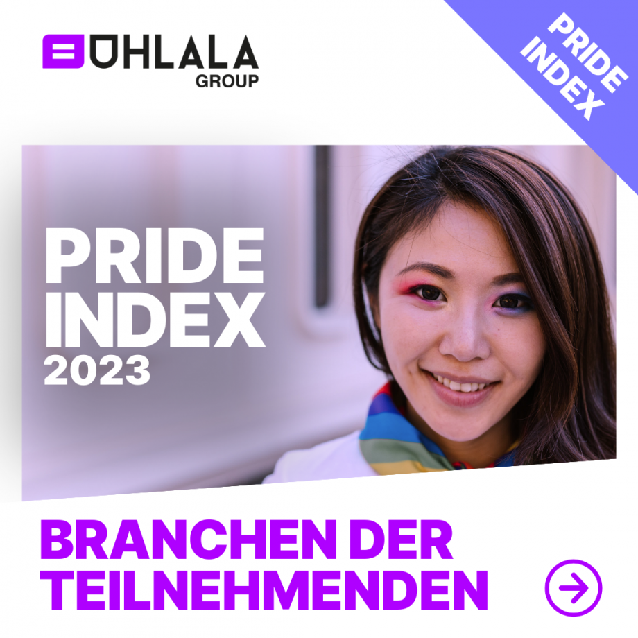 PRIDE Index – UHLALA Group
