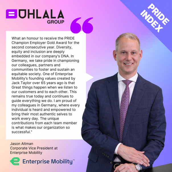 PRIDE Index 23 – UHLALA Group